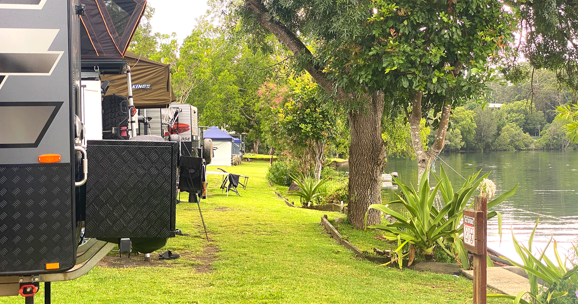 Accommodation on the banks of the Bellinger River – Bellinger River ...